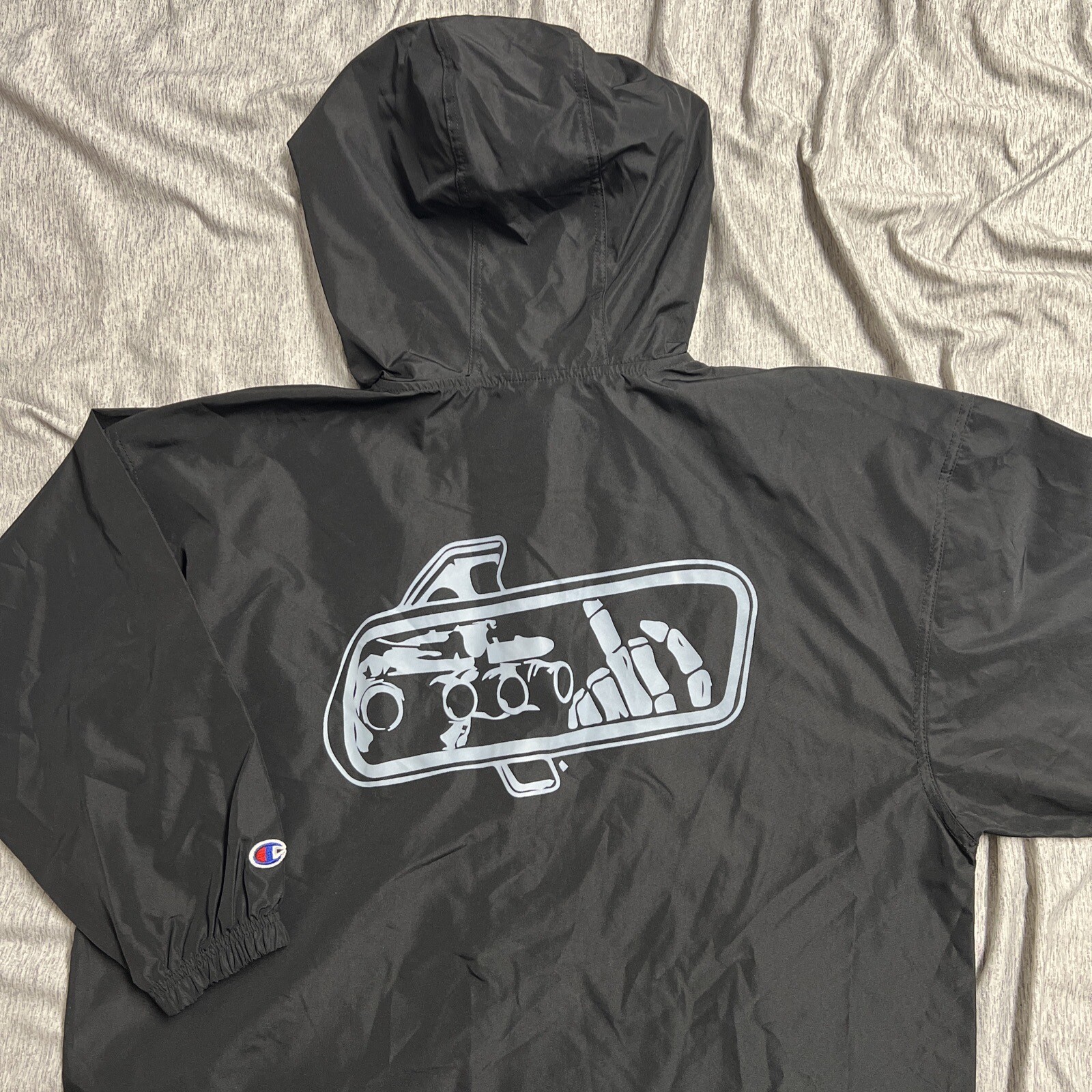 Forward Observations Group Pano Rear View Champion Wi… - Gem