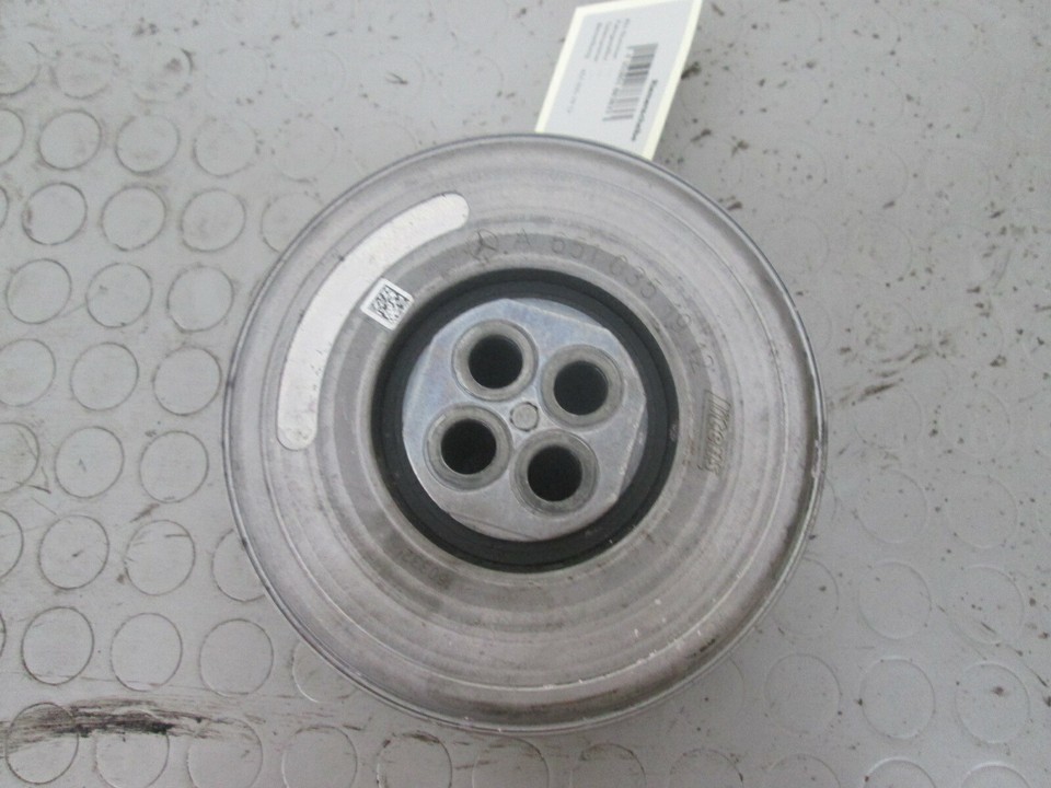 Mercedes Benz OM651 Riemenscheibe A6510351912 96 km Laufleistung ...