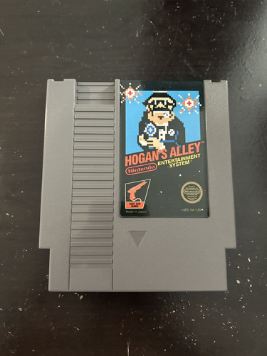 HOGANS ALLEY NES CARTRIDGE ONLY | eBay