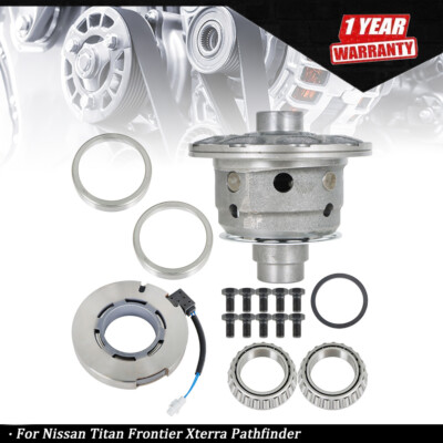 Rear Differential Case Kit Assembly For Nissan Titan Frontier ...