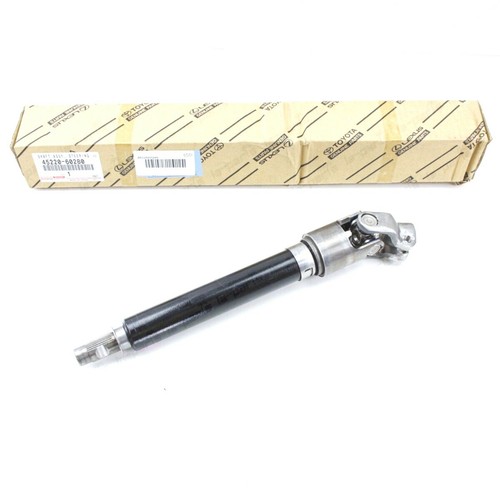 GENUINE TOYOTA 4RUNNER GX460 STEERING COLUMN INTERMEDIATE SHAFT OEM ...