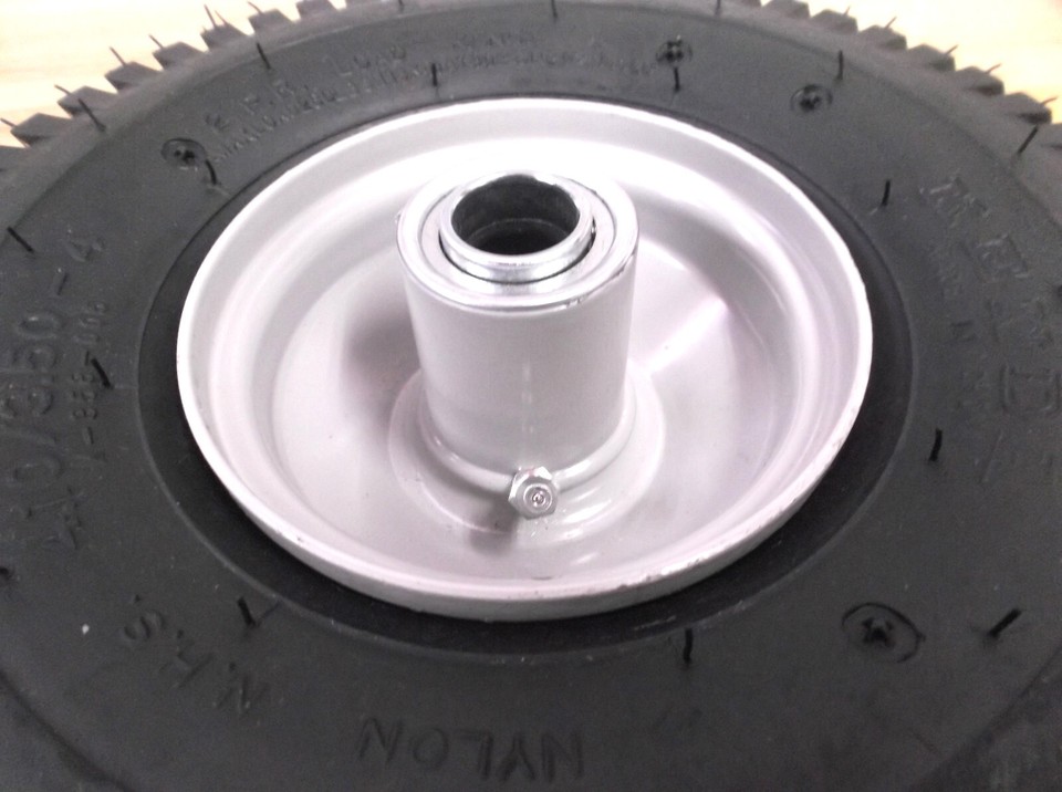 SNAPPER FRONT RIM AND TIRE FOR REAR ENGINE RIDING LAWN MOWER TRACTOR ...