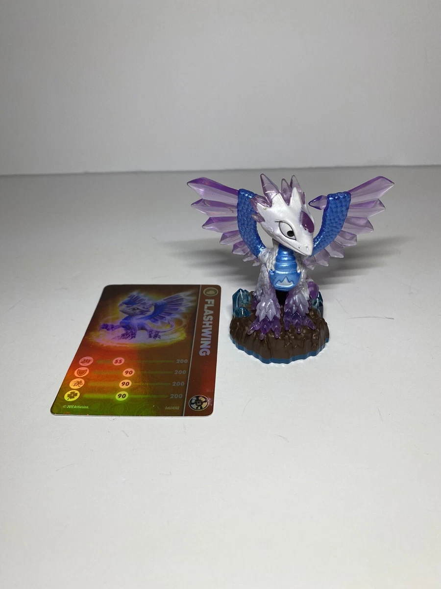 Skylanders Swap Force Lightcore Flashwing