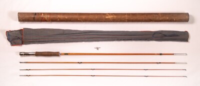 Rods - Vintage Shakespeare Split Bamboo