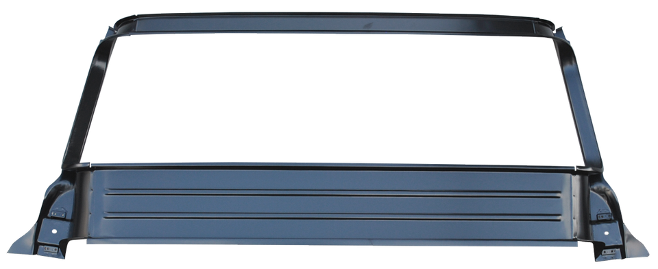 55-59 Chevy Truck Full Outer & Inner Rear Cab Big Back Window ...