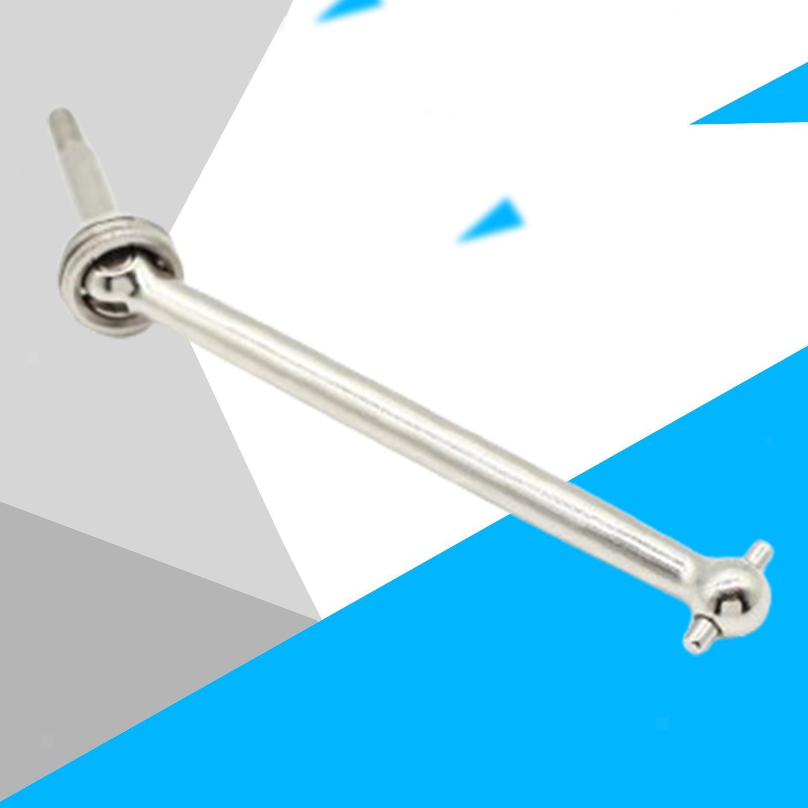 RC Car Drive Shaft Professional Replacement Durable Metal RC Universal ...