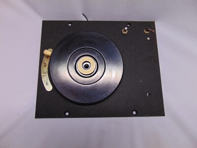 Vintage 1960's Wightman Electronics "Call Of The Wild" Record player ...
