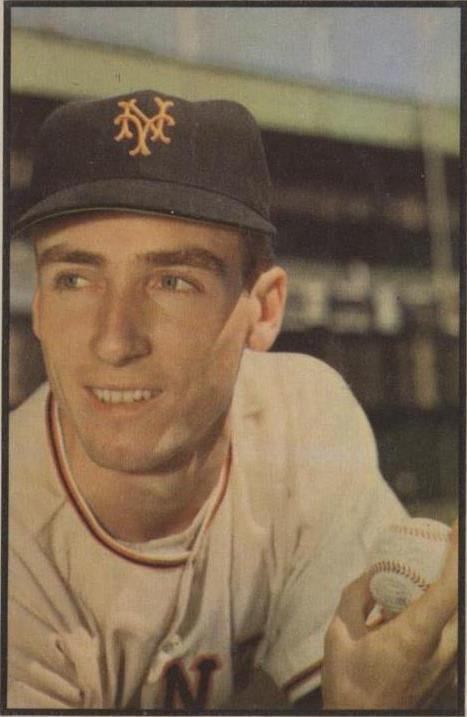 1953 Bowman Color - Al Corwin #126 for sale online | eBay