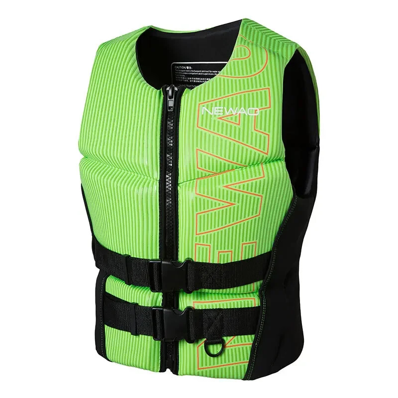 Life Vest for Adults Kayak KiteSurf Jet Ski Life Jacket Motorboats Raft ...