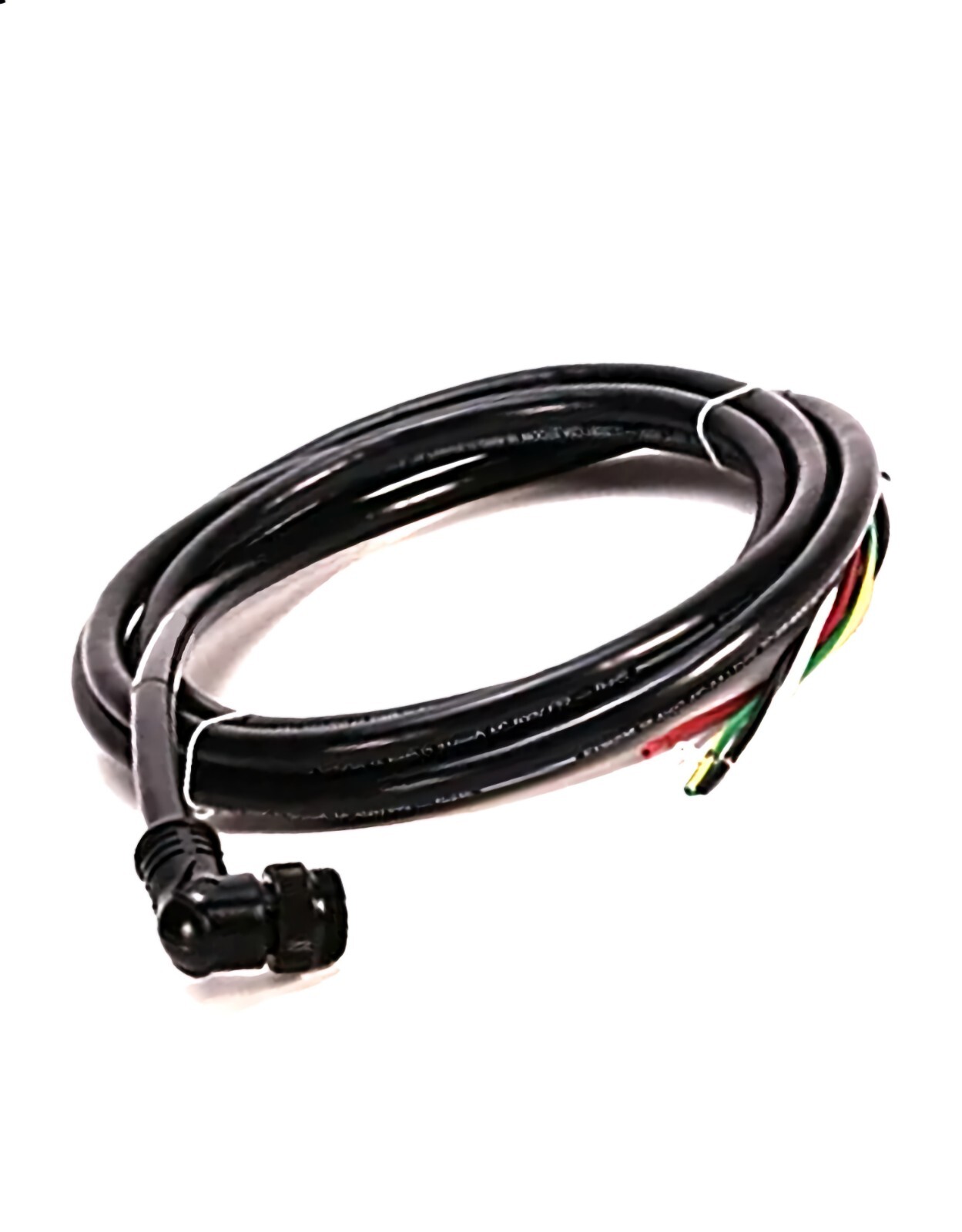 ALLEN BRADLEY 280-MTR22-M3, ArmorStart Motor Cable, 90° Male, 9ft 10in ...