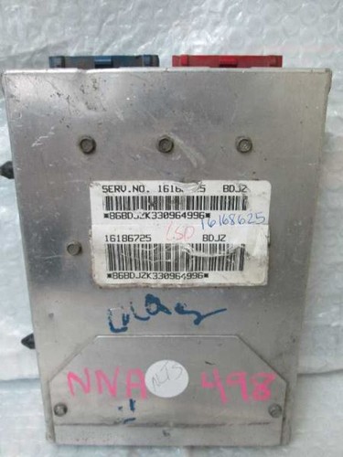 Engine ECM Control Module Fits 93-94 SUBURBAN TAHOE ASTRO BRAVADA ...
