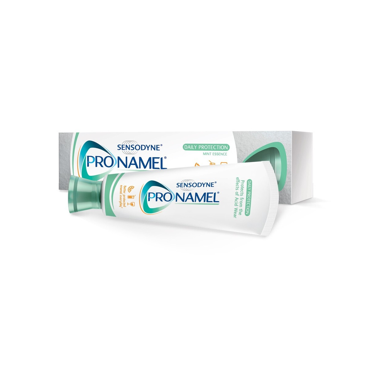Sensodyne Pronamel Toothpaste against erosion caused by acids 75 ml | eBay