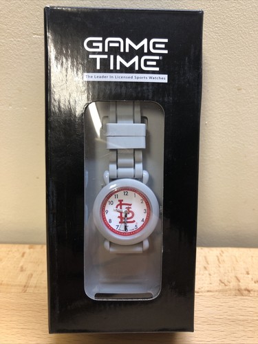 Game Time Watch Saint Louis Cardinals MLB NL Central | eBay