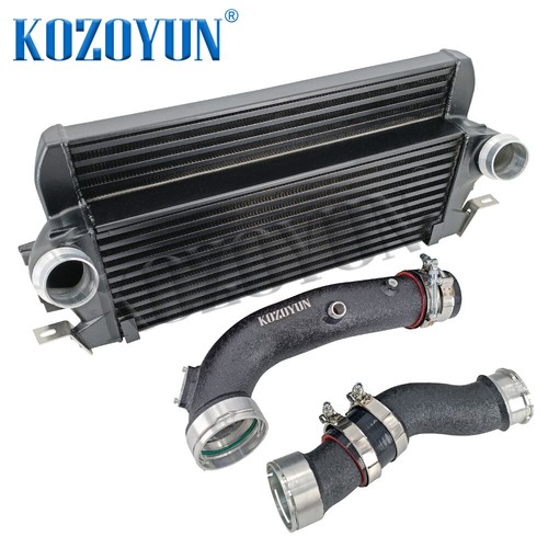 intercooler kit Charge pipe turbo For BMW N55 535i F10 640i 740i ix F12 ...