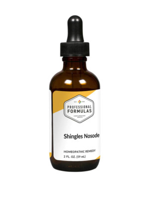 Shingles Nosode 2 oz by Professional Complementary Health Formulas | eBay
