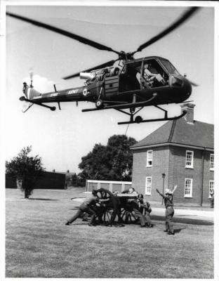 1st Regiment Royal Horse Artillery- Military News Photo 1967 | eBay