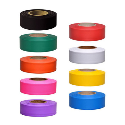 SURVEY Flagging Tape Ribbon for Survey or Construction-pick color ...