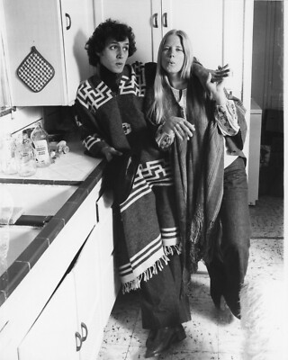 Johnny Seagull Heather McRae Photo Vintage 8x10 Celebrity Memorabilia ...