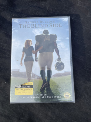 The Blind Side - DVD - New / Sealed - Sandra Bullock | eBay
