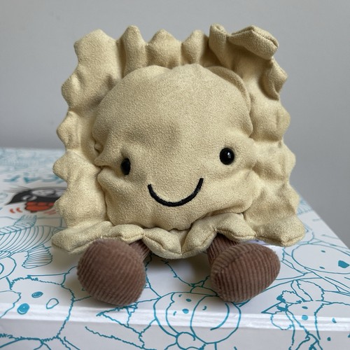 Jellycat Amuseables Ravioli Pasta NWT Plush ( Food Collection ) | eBay