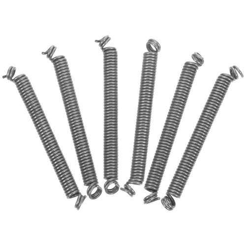 6 Pcs Washing Machine Accessories Front Load Washer Boot Clamp Door ...