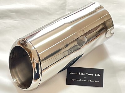 Toyota Lexus Genuine 17408-50030 Right Rear Tail Pipe Exhaust 2002-10 ...