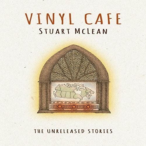 FACTORY SEALED Vinyl Cafe Unreleased Stories by Stuart McLean (CD, 2017 ...