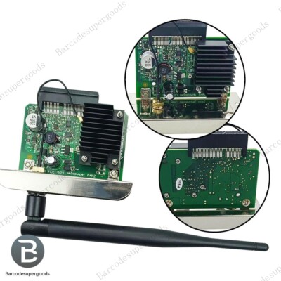 Wireless Network WIFI Card for Zebra ZT510 ZT610 ZT411 ZT421 ZT620 ...