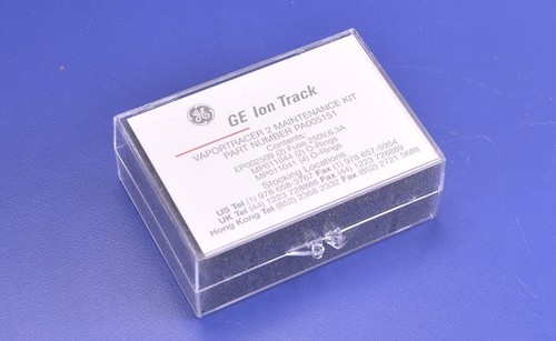 GE Ion Track Vaportracer 2 Maintinance Kit PA005151 | eBay