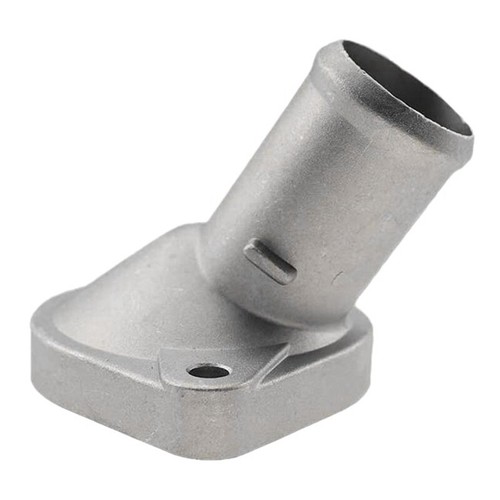 Car Engine Coolant Thermostat Housing Cover Water Outlet Water Pipe for ...