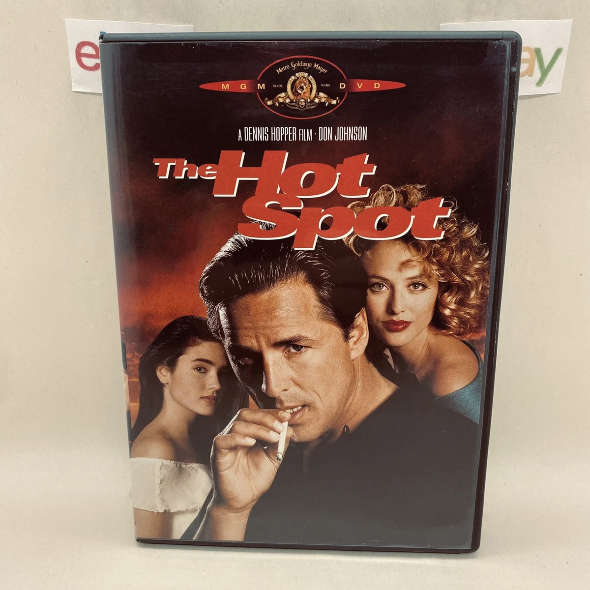 The Hot Spot Movie