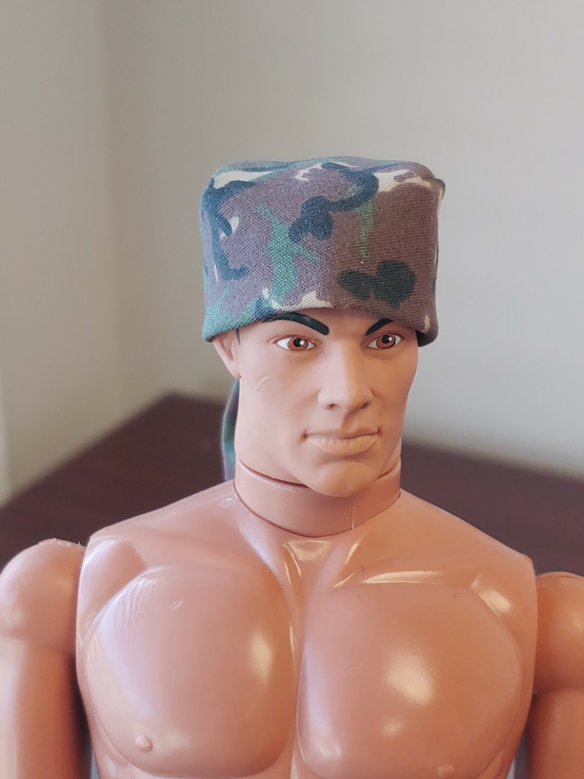 GI JOE HAT/HEADWEAR ACCESSORY FOR 12" ACTION FIGURE 1/6 SCALE 1:6 | eBay