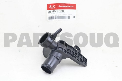 253291J100 Genuine Hyundai / KIA FILLER NECK ASSY-RADIATOR | eBay