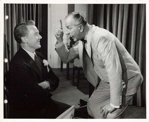 Washington Story 1952 Movie Photo 8x10 Van Johnson Louis Calhern *P116b ...