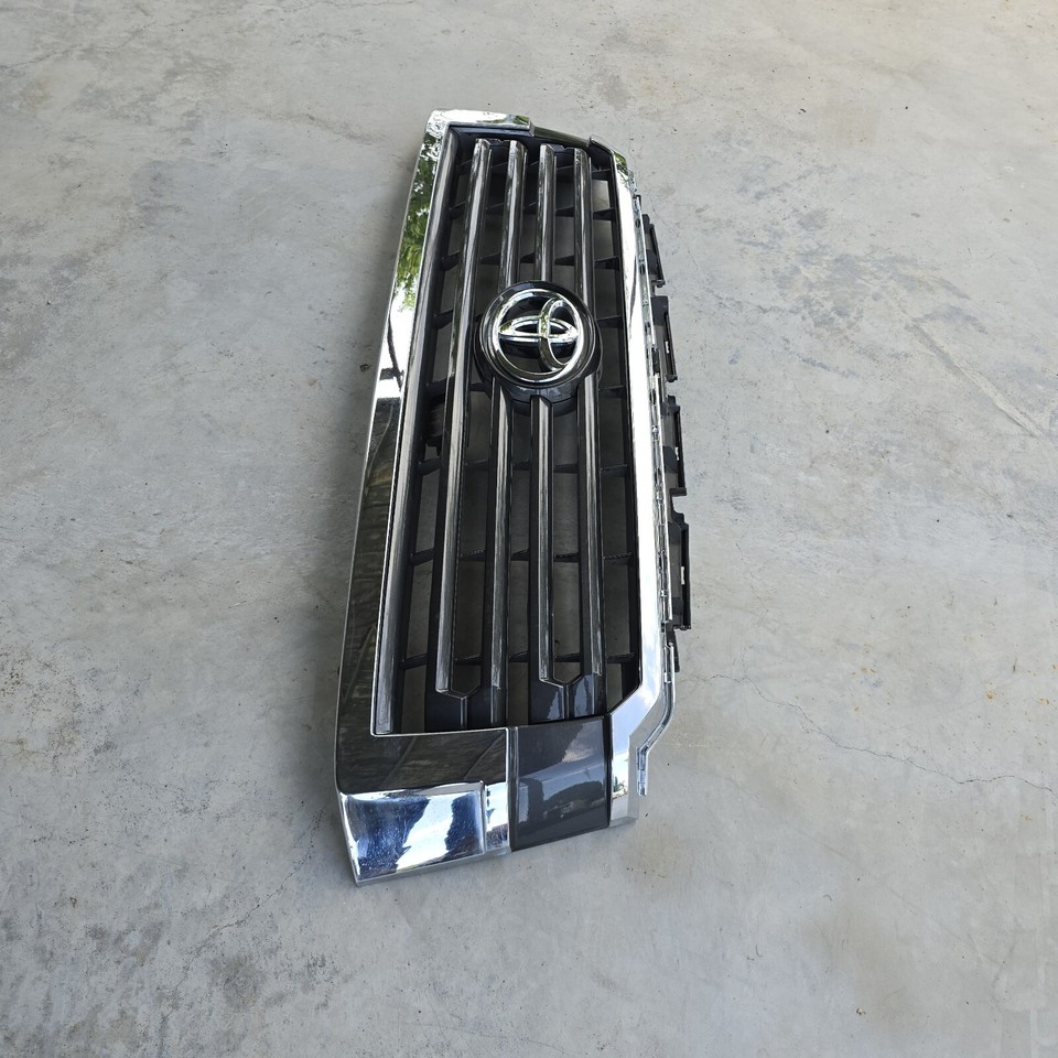 2018 to 2022 Toyota Sequoia TRD Sport Grille w/ Brackets | 53101-0C080 ...