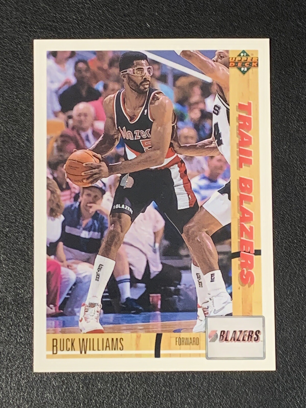 1991-92+Upper+Deck+-+%23353+Buck+Williams for sale online | eBay