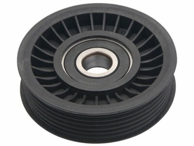 For 2002-2005 Ford Excursion Accessory Belt Idler Pulley Grooved Pulley ...