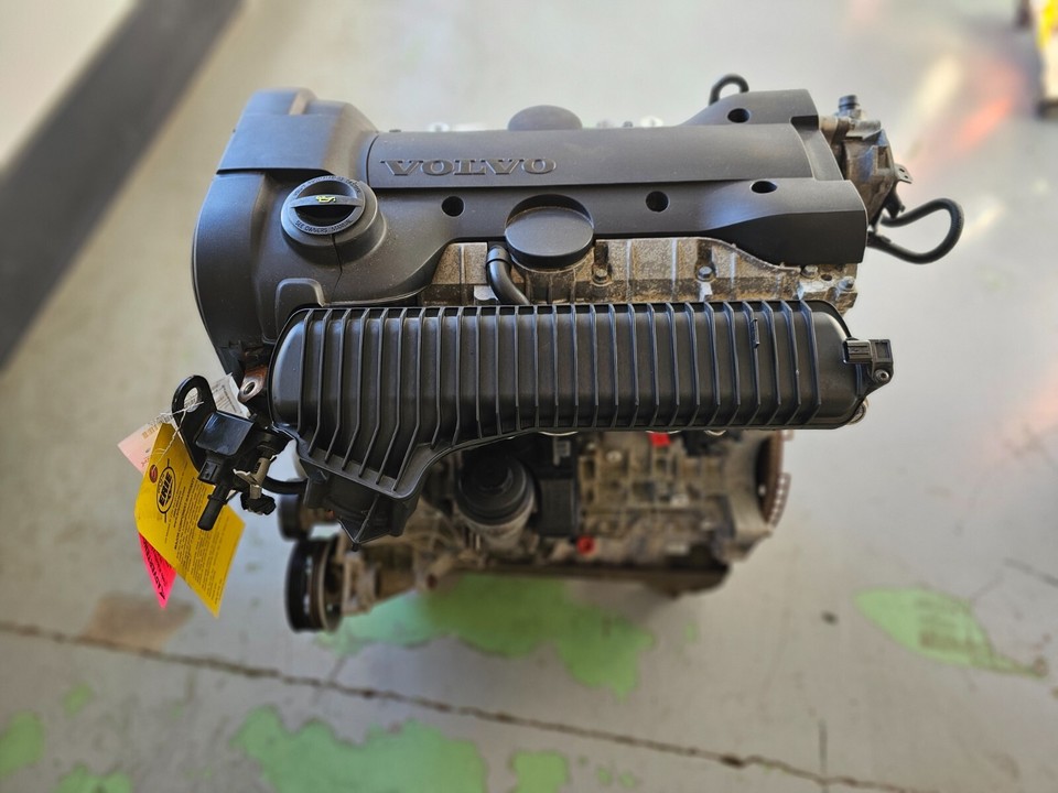 13-16 Volvo S60 V60 XC60 XC70 36000638 2.5L Engine Assembly B5254T12 | eBay