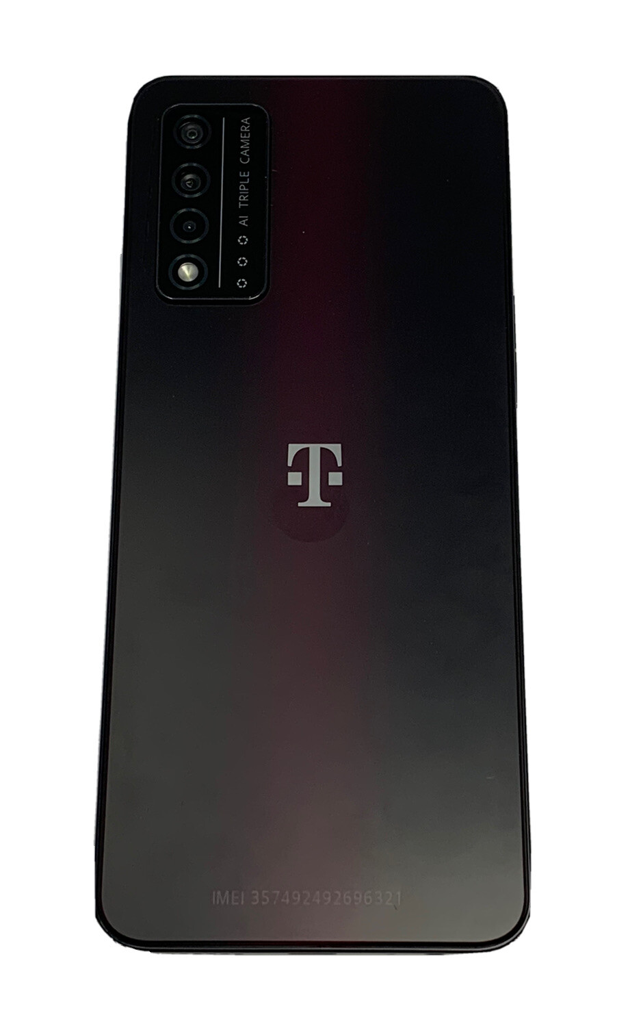 Wingtech REVVL V+ 5G 64GB Nebula Black T-MOBILE ONLY Android Smartphone ...