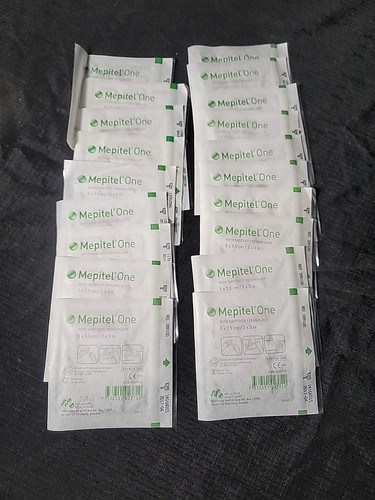 Lot Of 19 Molnlycke Mepitel One Safetac Technology 2" x 3" Ref # 289100 ...