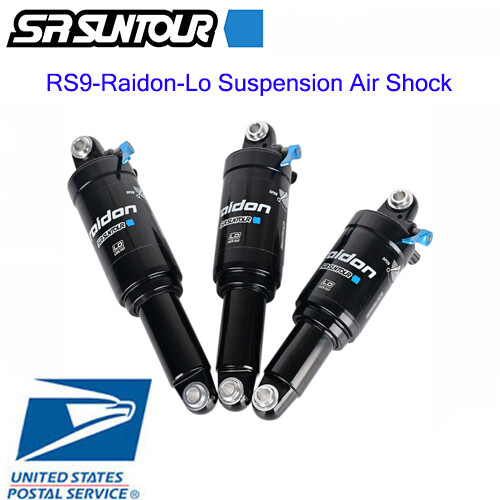 SR Suntour Raidon LO IMPERIAL Rear Shock Sir Suspension Lockout Trail ...