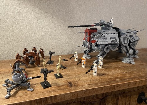 LEGO Star Wars: AT-TE Walker (75337) 673419357579 | eBay