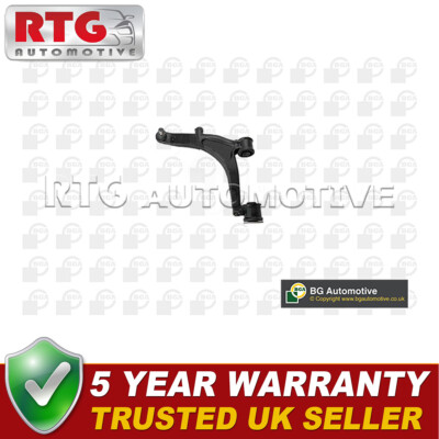 Front Left Lower Track Control Arm Fits Vauxhall Movano Renault Master ...