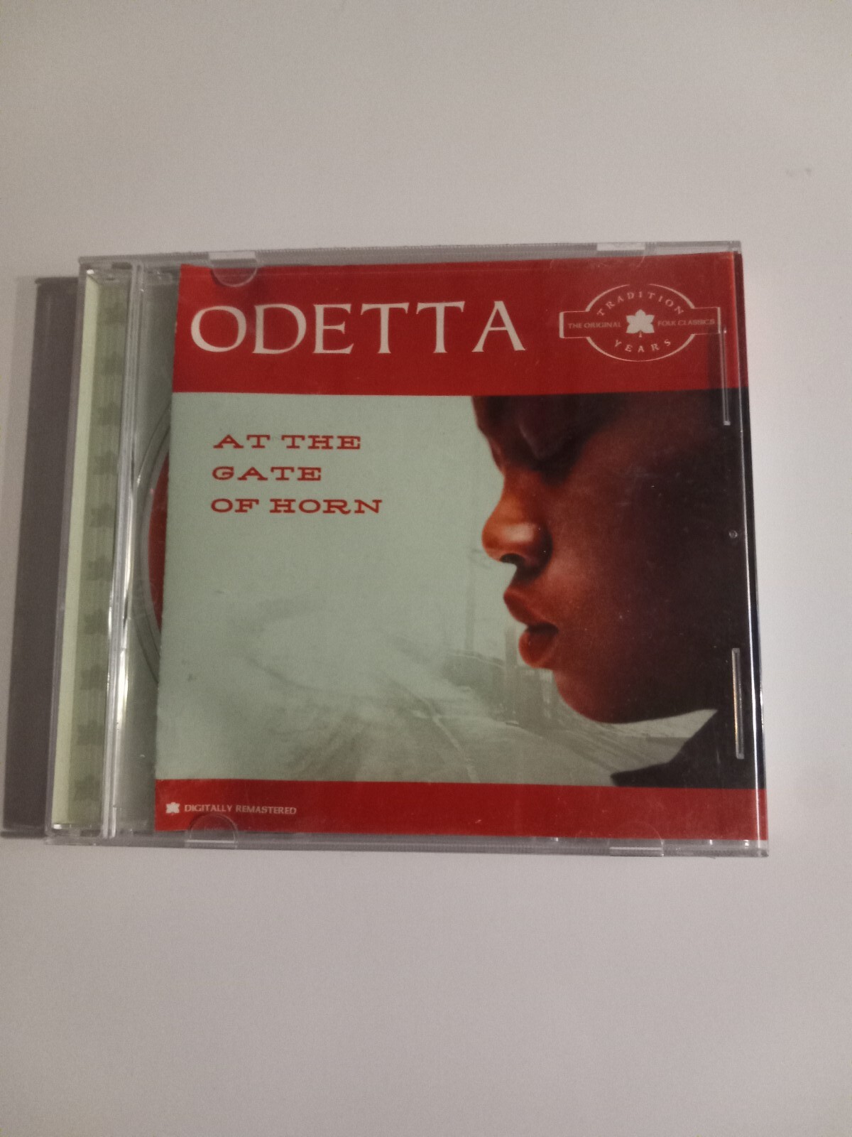 Odetta : At the Gate of Horn CD (2005) 654545081729| eBay