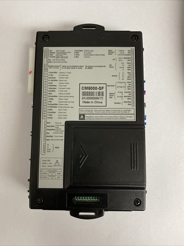 Compustar CM5000-SF Remote Start Module for sale online | eBay