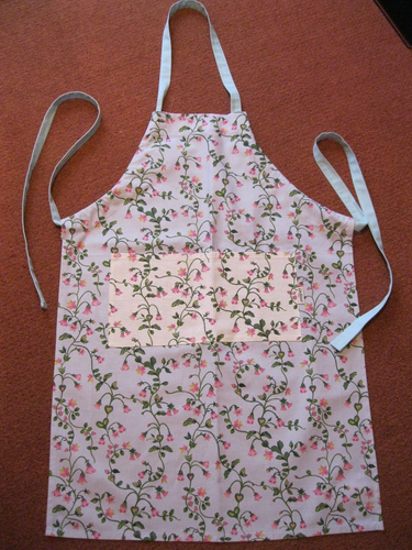 Cath Kidston Apron, Adult Full Pinny Cooking Baker adjustable ties ...