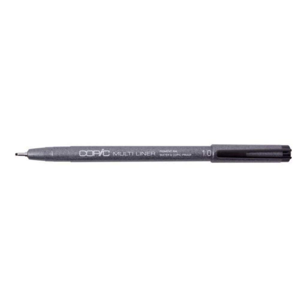 Copic Multiliner - Black 0.1 Mm | eBay