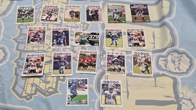Topps Football Cards 2008 Lot 18 Pro Bowl Rookie Sports Illustrated ...