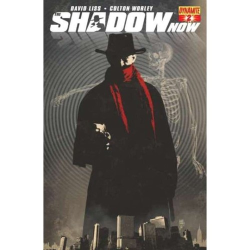 Shadow Now #2 Dynamite comics NM [b@ | eBay UK