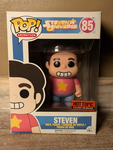 Funko Pop Steven Universe Steven 85 | eBay